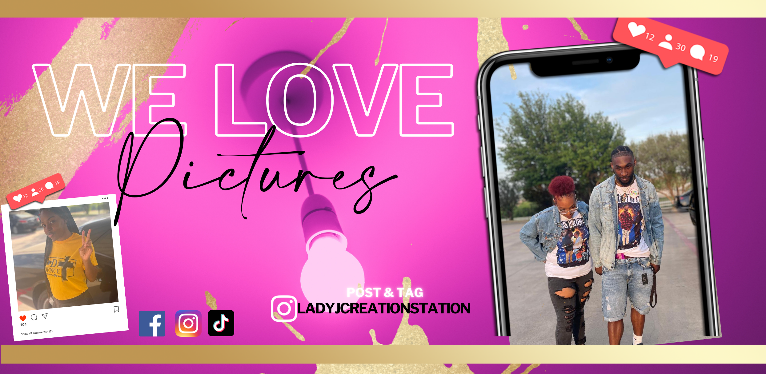 Lady J Creation Station